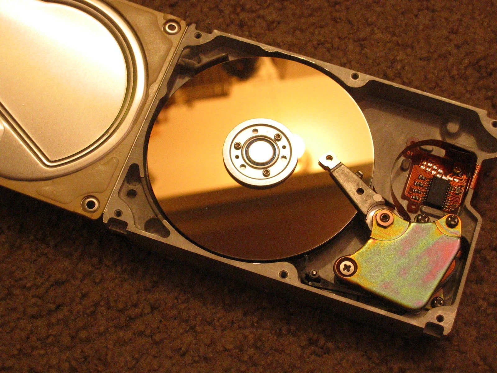 Soluciones de Almacenamiento | Gestión segura de datos