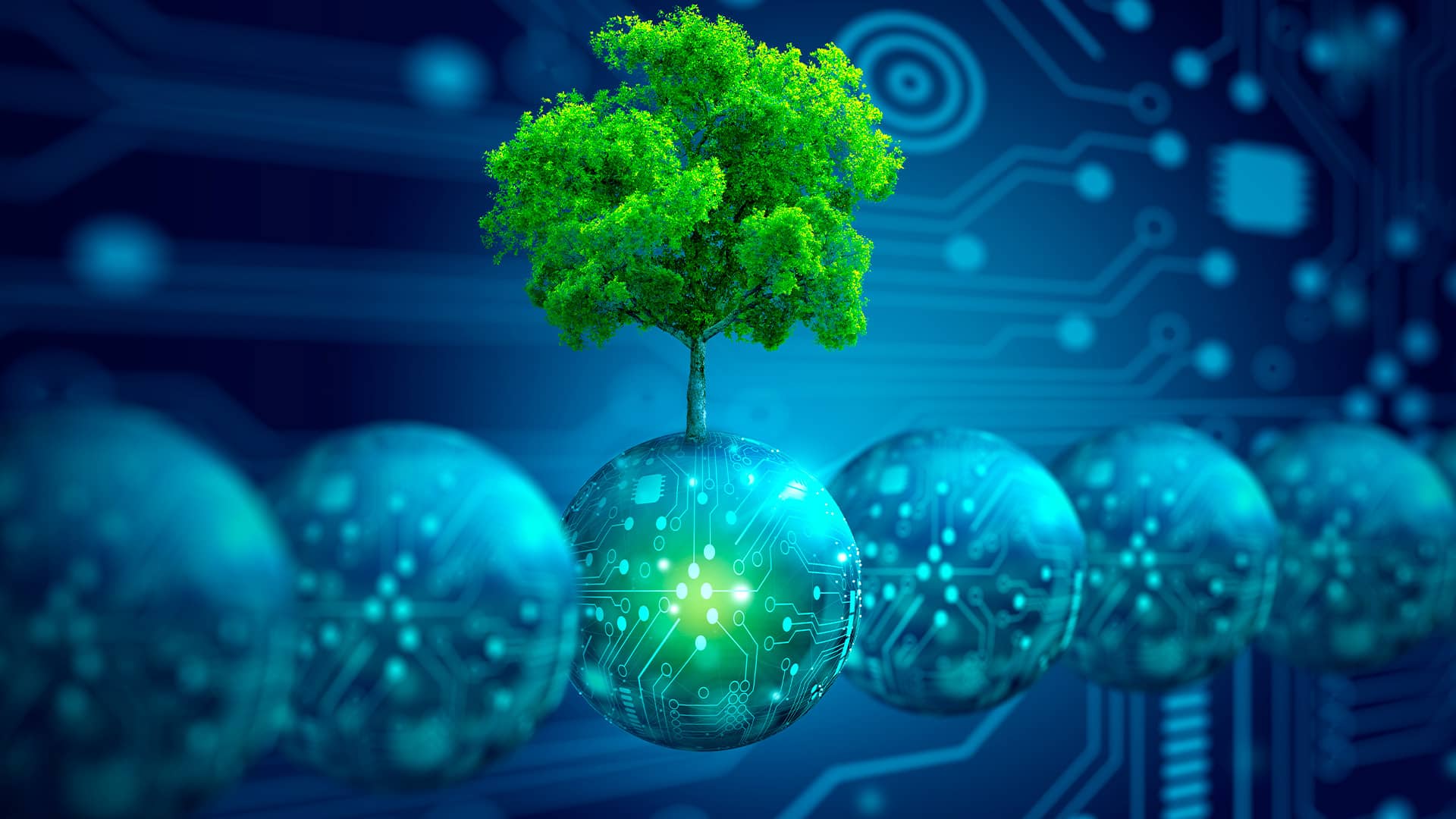 El impacto de la tecnología en la sostenibilidad empresarial ...